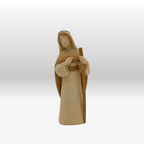 Weihnachtskrippen und Krippenfiguren aus Holz | Akantus